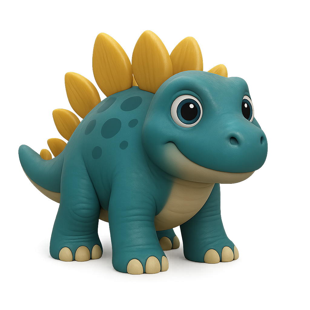 Stego Virgo - August 23 - September 22 | DinoScope